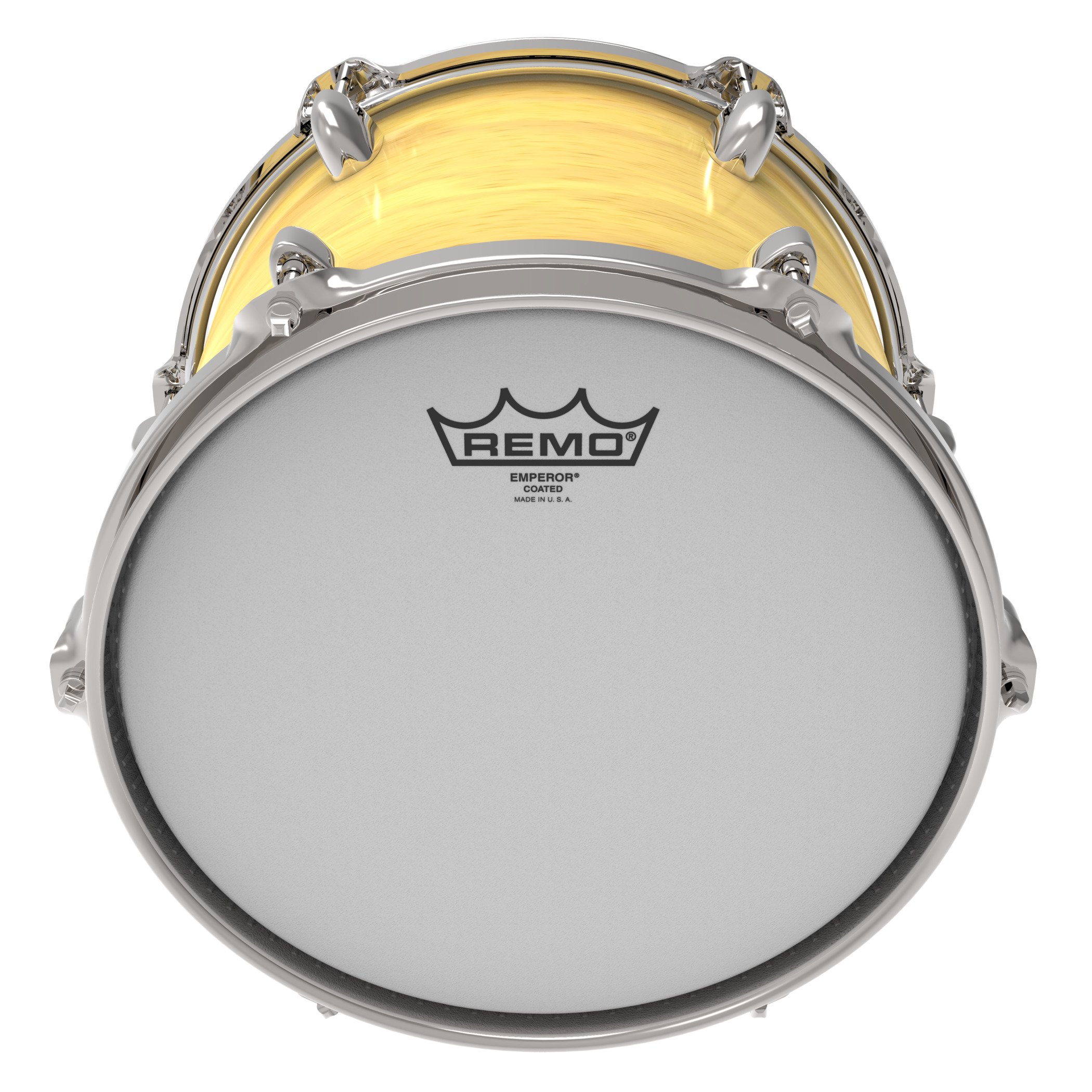 Remo Emperor Coated Drum Head - 12 Inch