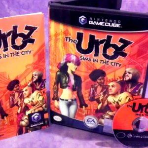 The Urbz: Sims in the City - Gamecube