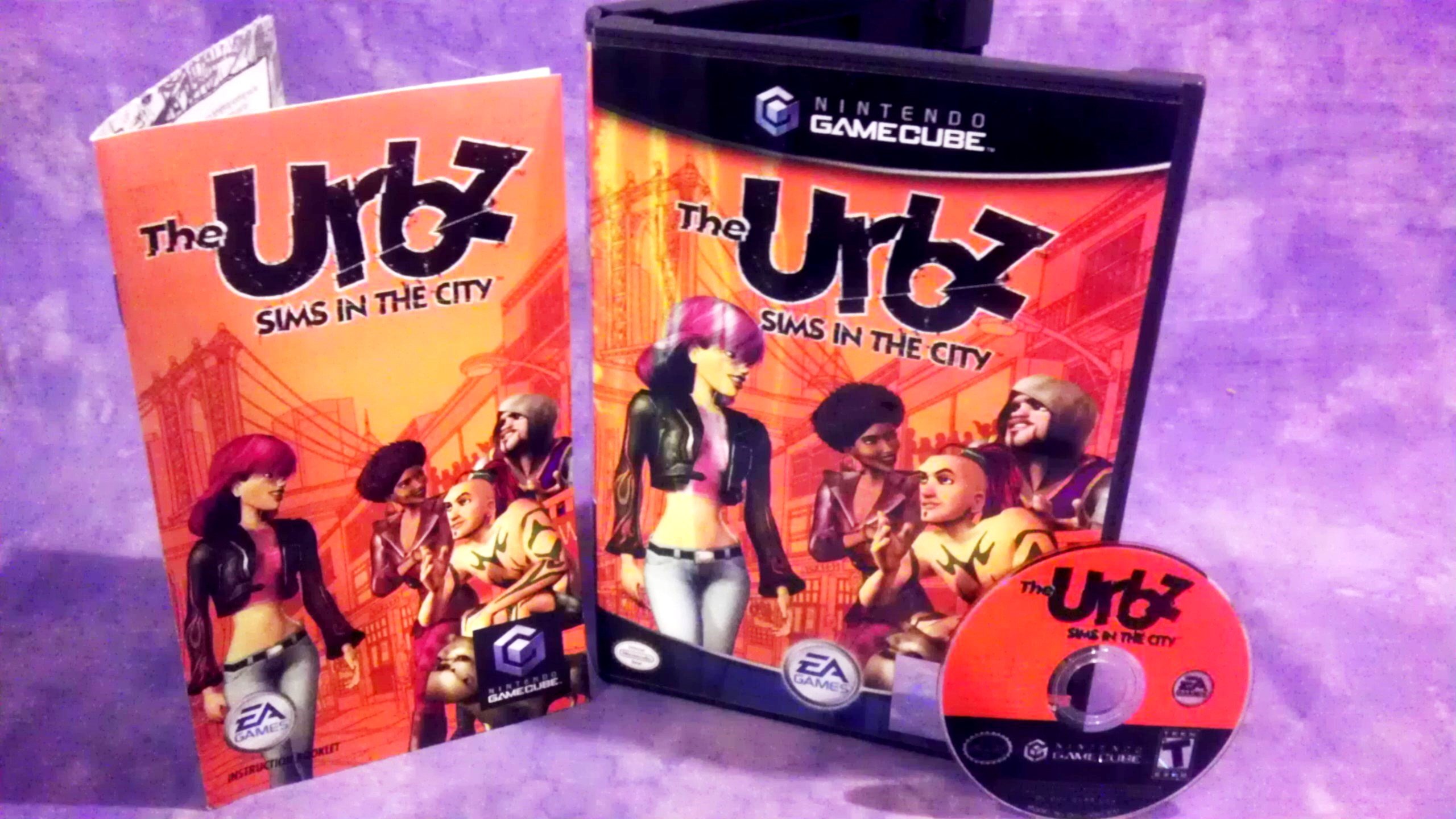 The Urbz: Sims in the City - Gamecube