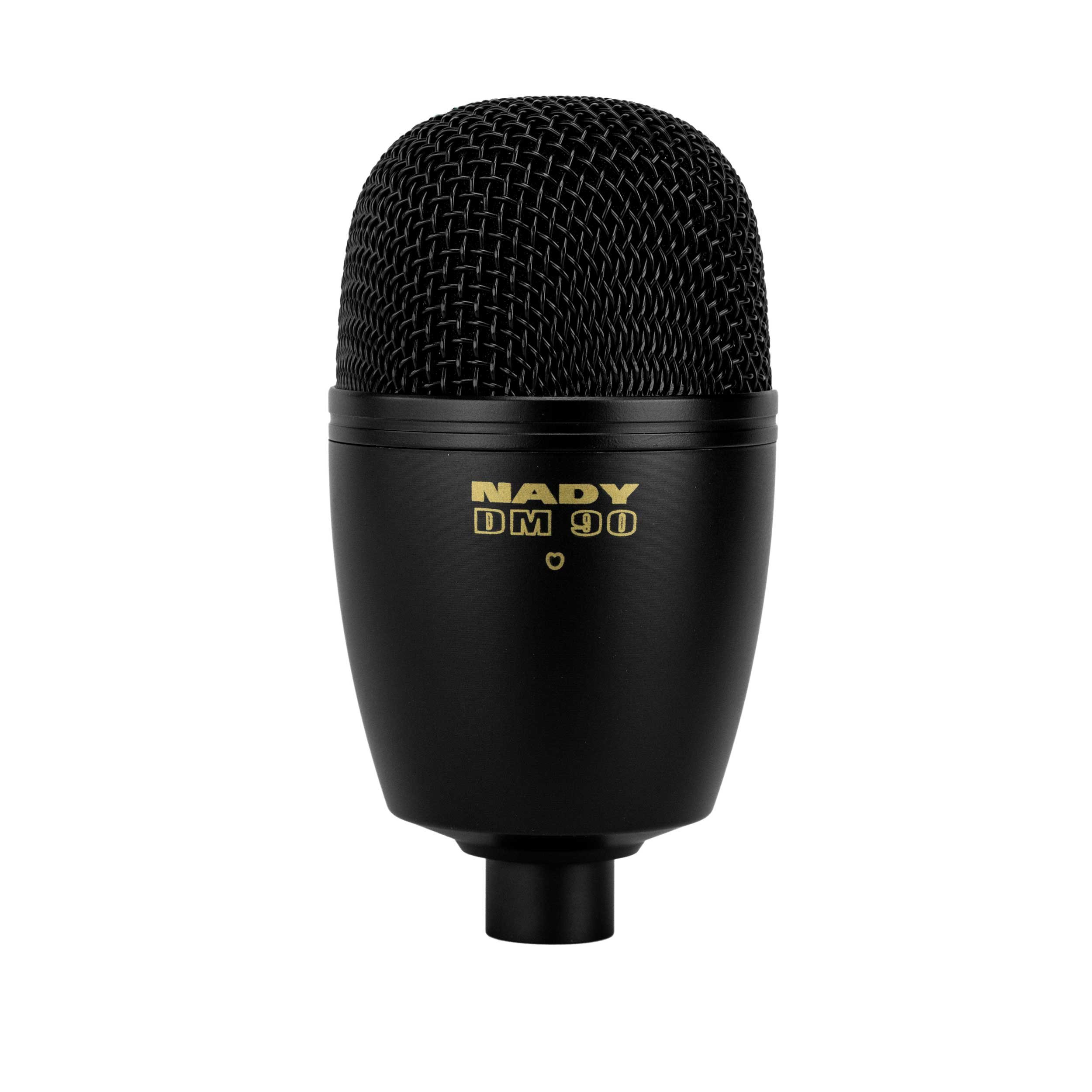 Nady DM-90 Dynamic Kick Drum Microphone