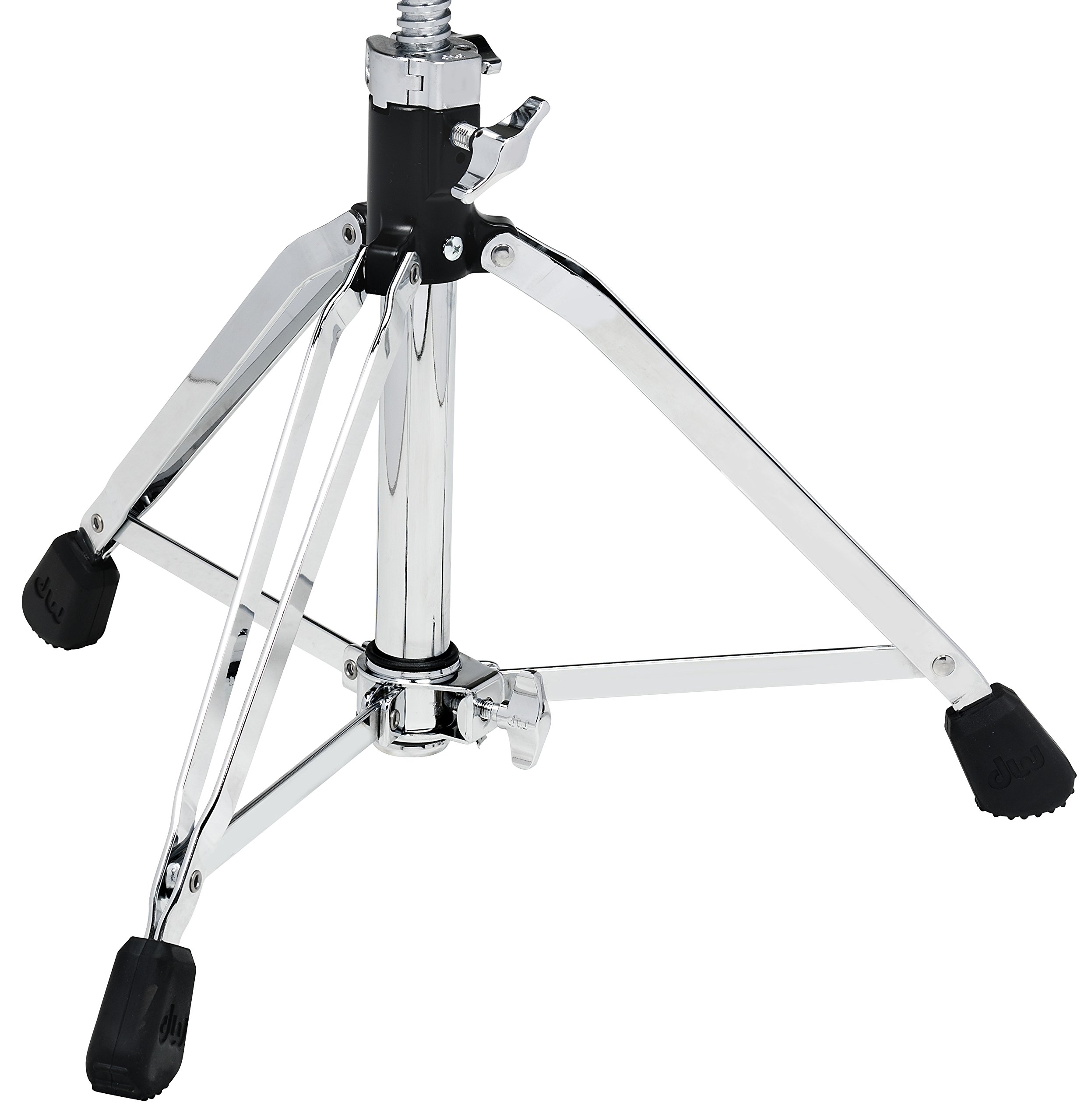 DW Drum Workshop CP9100M 9000 Series Tripod Throne w/ Round Seat