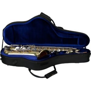 Protec PB305CT Tenor Saxophone PRO PAC Case-Contoured (Black)