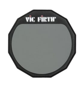 vic firth 6" double sided practice pad