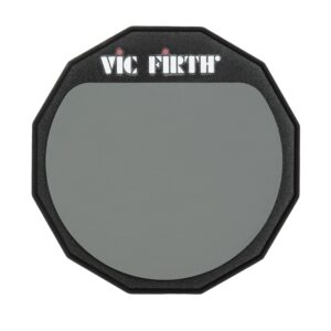 Vic Firth 6" Double Sided Practice Pad