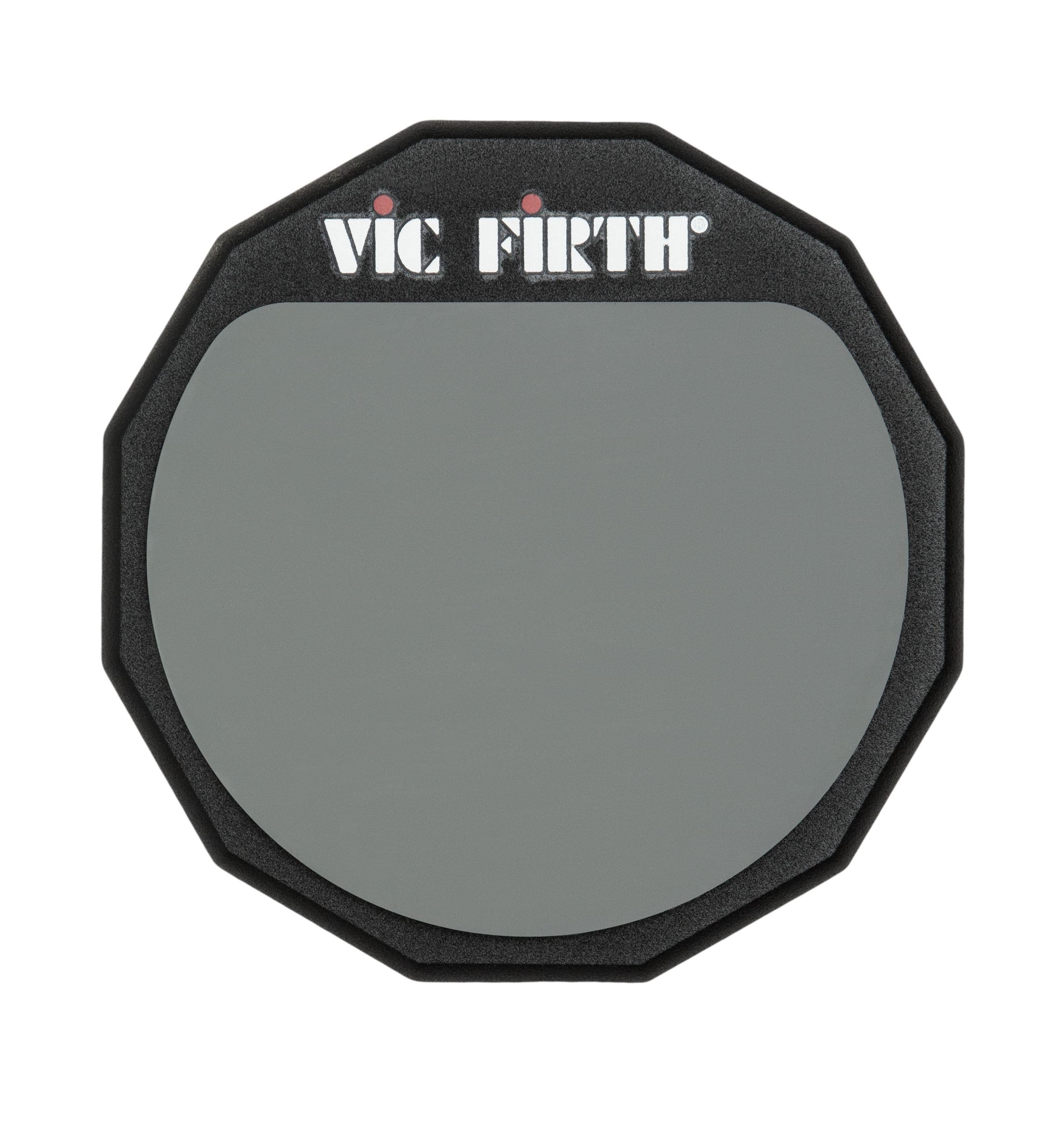 Vic Firth 6" Double Sided Practice Pad