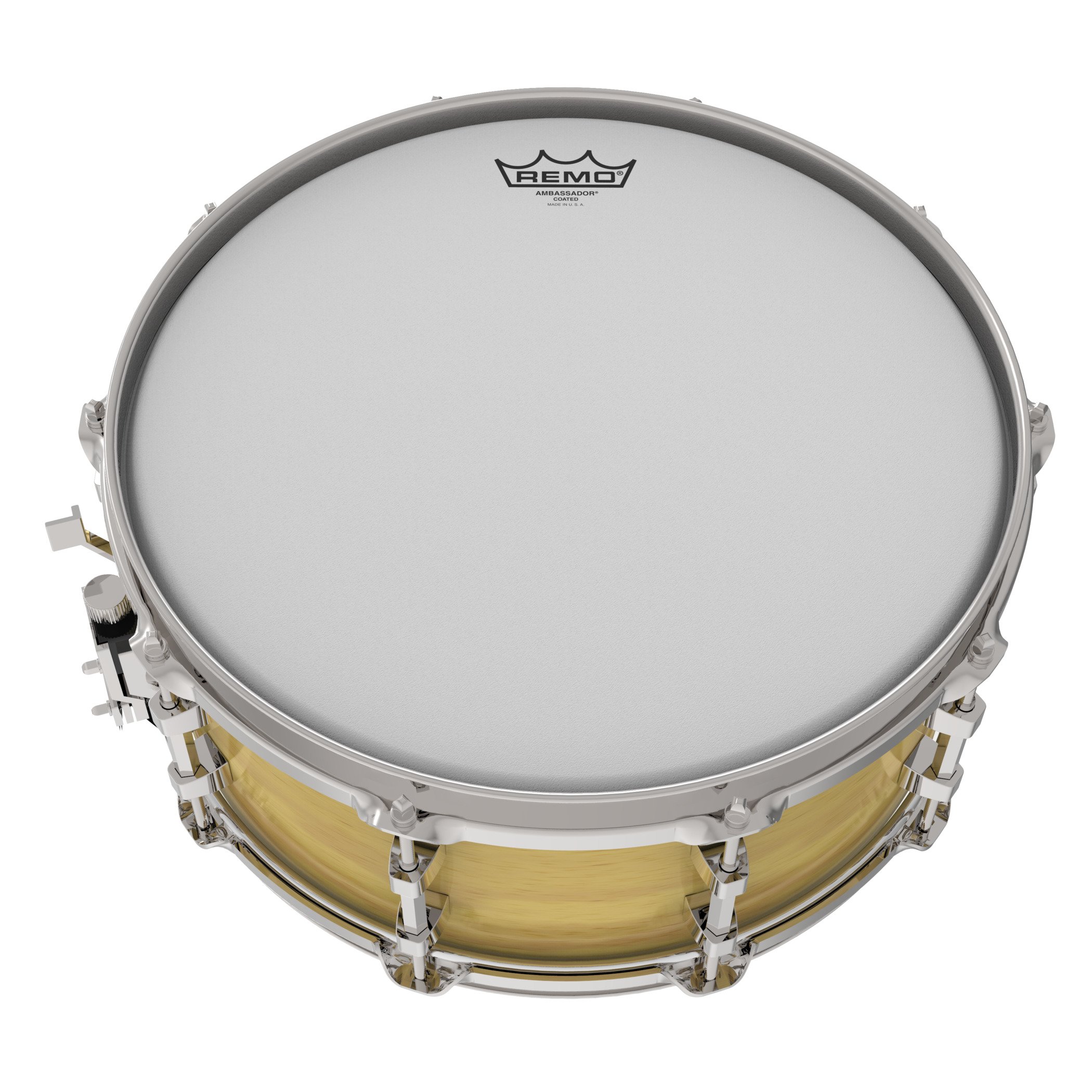 Remo Ambassador Coated Drum Head - 14 Inch