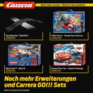 Carrera GO!!! 61600 Extension set 1