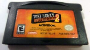 tony hawk underground 2