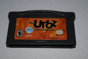 urbz: sims in the city