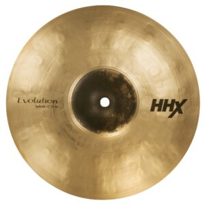 SABIAN 12" HHX Evolution Splash, Brilliant Finish