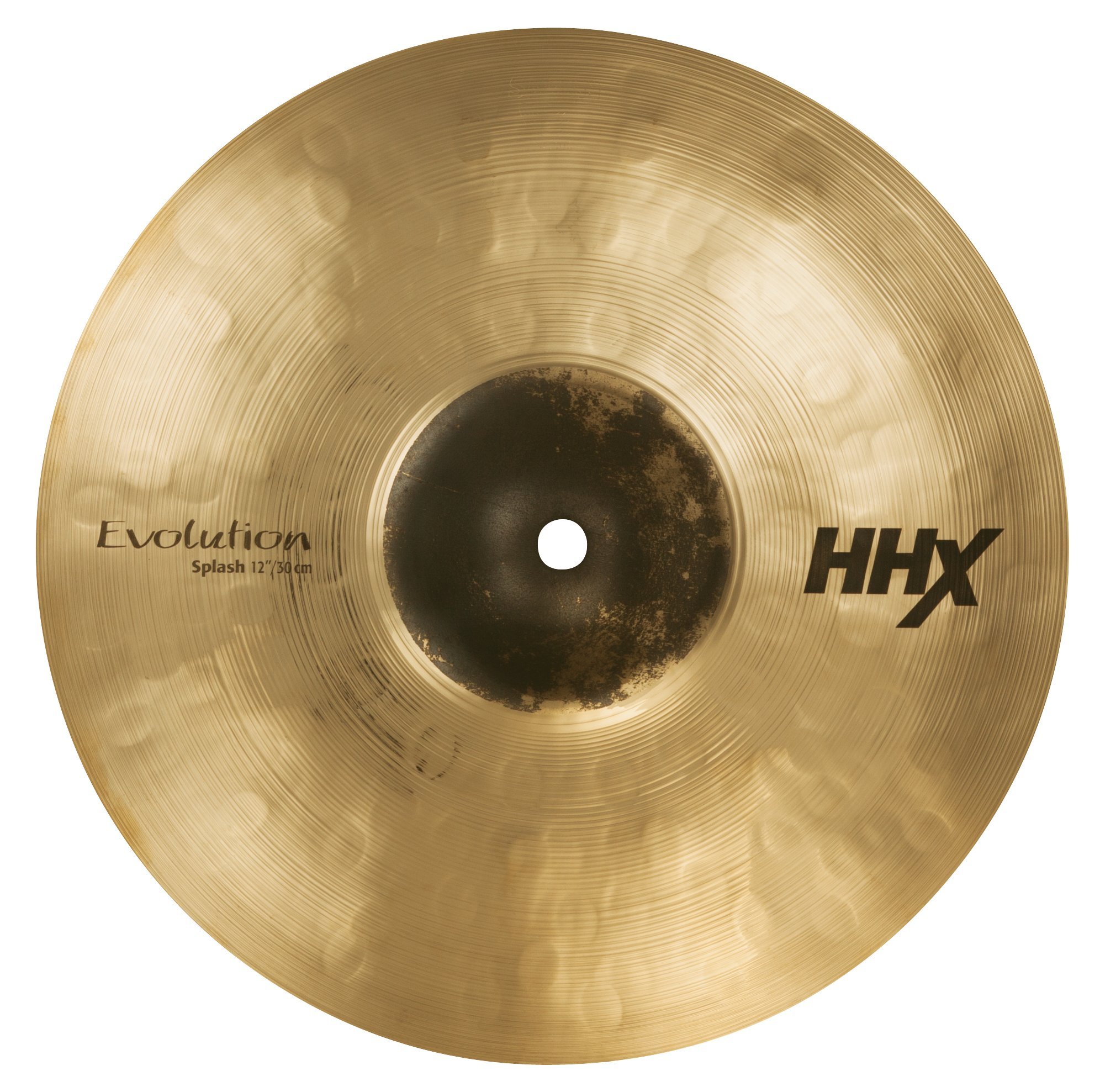 SABIAN 12" HHX Evolution Splash, Brilliant Finish