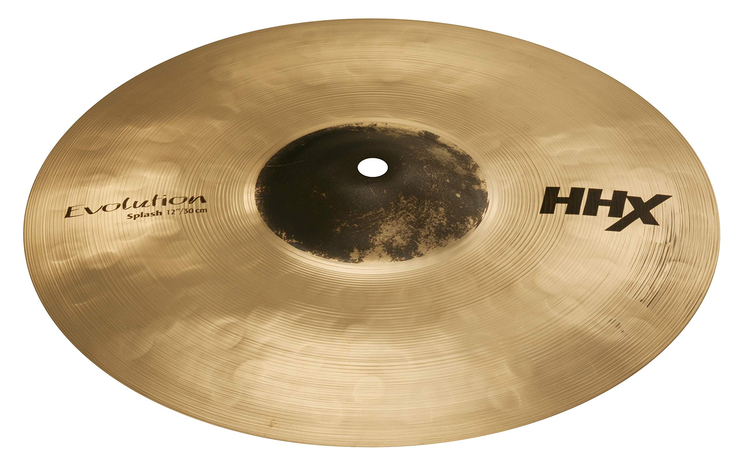 SABIAN 12" HHX Evolution Splash, Brilliant Finish