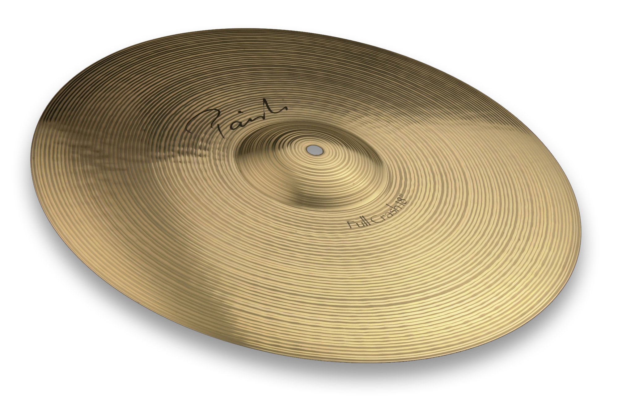 Paiste Signature Cymbal Full Crash 14-inch