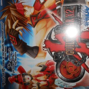 Guilty Gear X2: The Midnight Carnival Reload