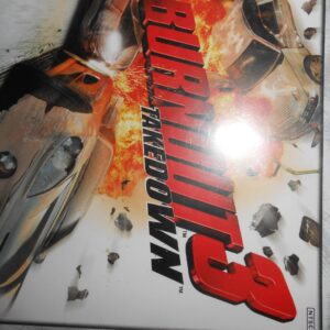 Burnout 3 Takedown - Xbox