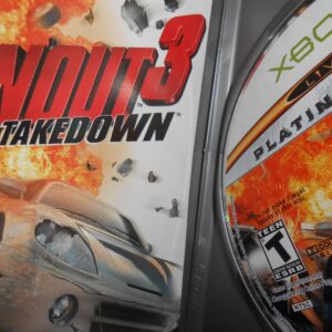 Burnout 3 Takedown - Xbox