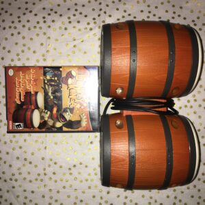 Donkey Konga (includes Bongos)