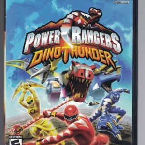 Power Rangers Dino Thunder - PlayStation 2