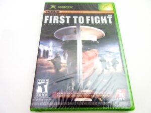 close combat: first to fight - xbox