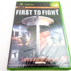 Close Combat: First to Fight - Xbox