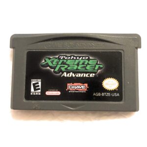 Tokyo Xtreme Racer Advance - Game Boy Advance