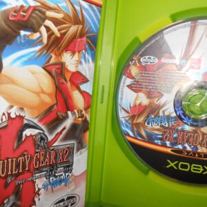 Guilty Gear X2: The Midnight Carnival Reload