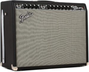 fender 65 twin reverb guitar amplifier