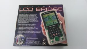 excalibur deluxe lcd bridge