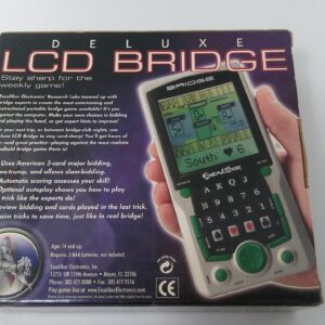 Excalibur Deluxe LCD Bridge