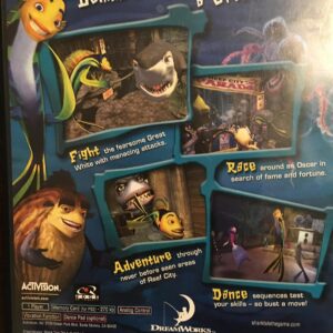 Shark Tale - PlayStation 2