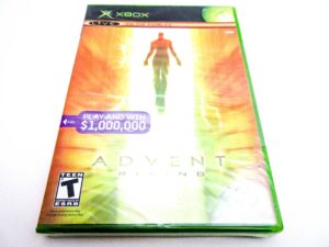 advent rising - xbox