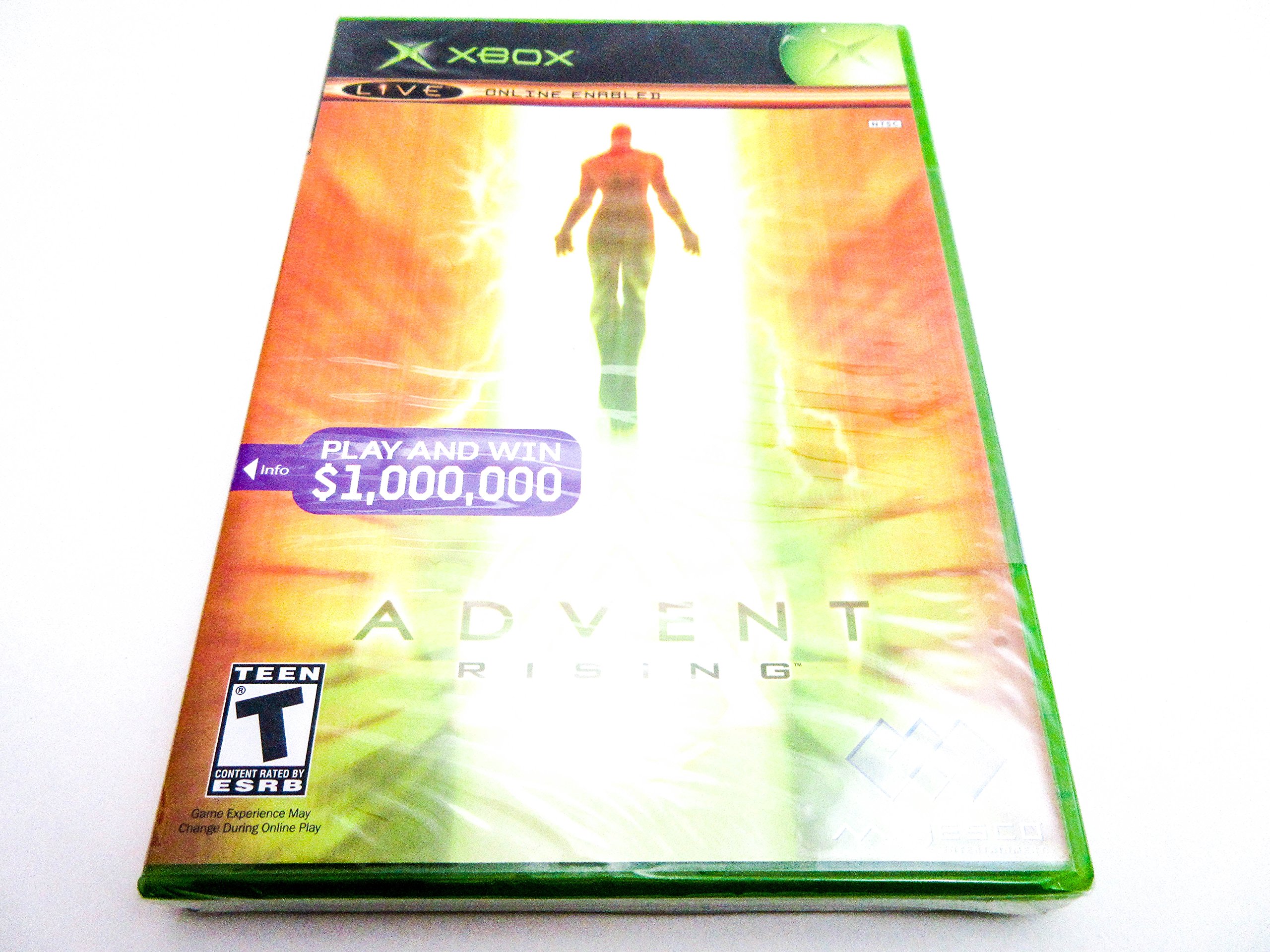 Advent Rising - Xbox