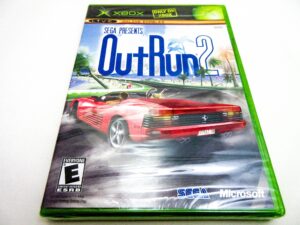 outrun 2 - xbox