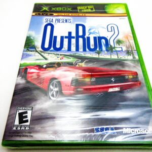 Outrun 2 - Xbox