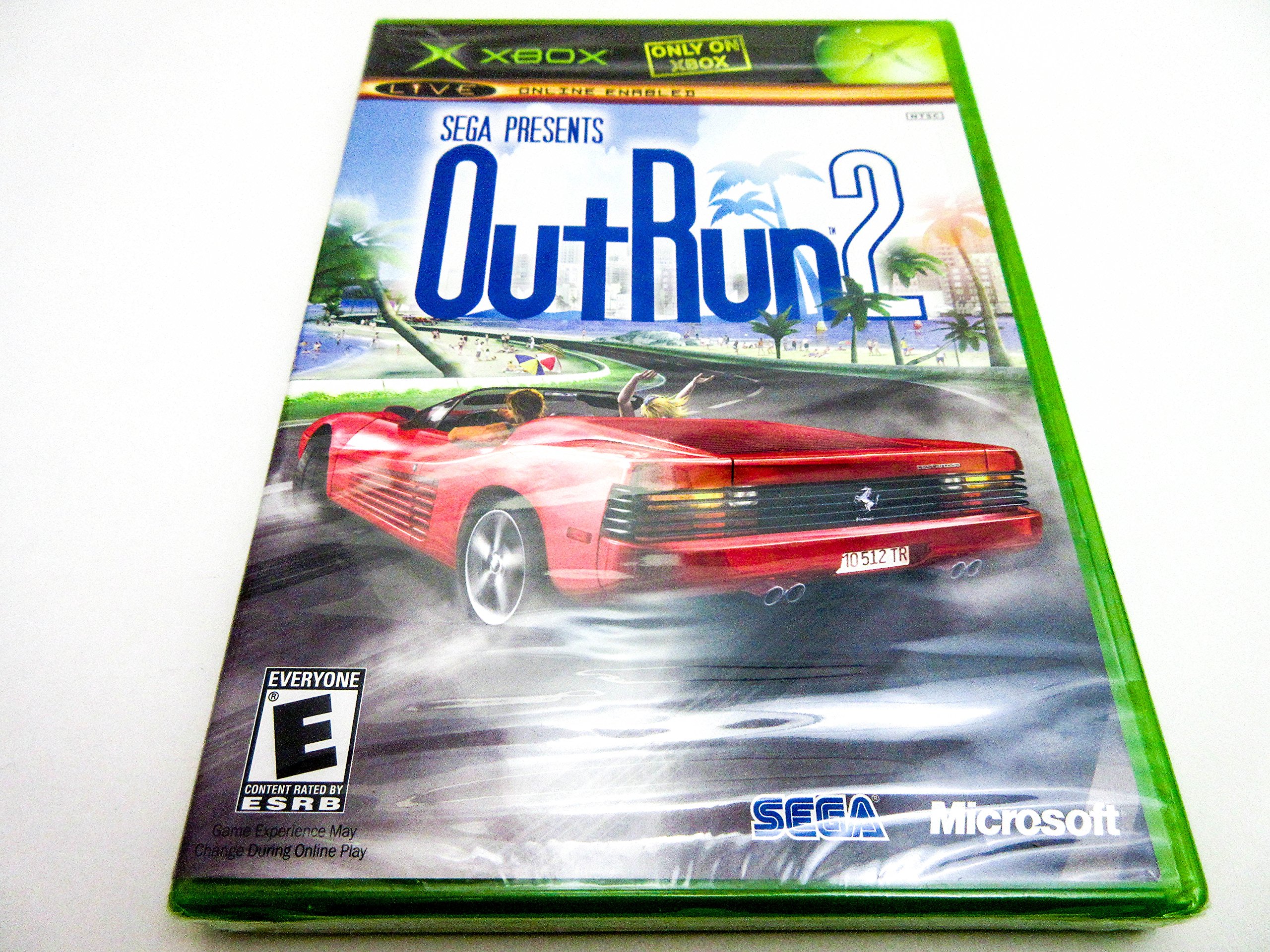 Outrun 2 - Xbox