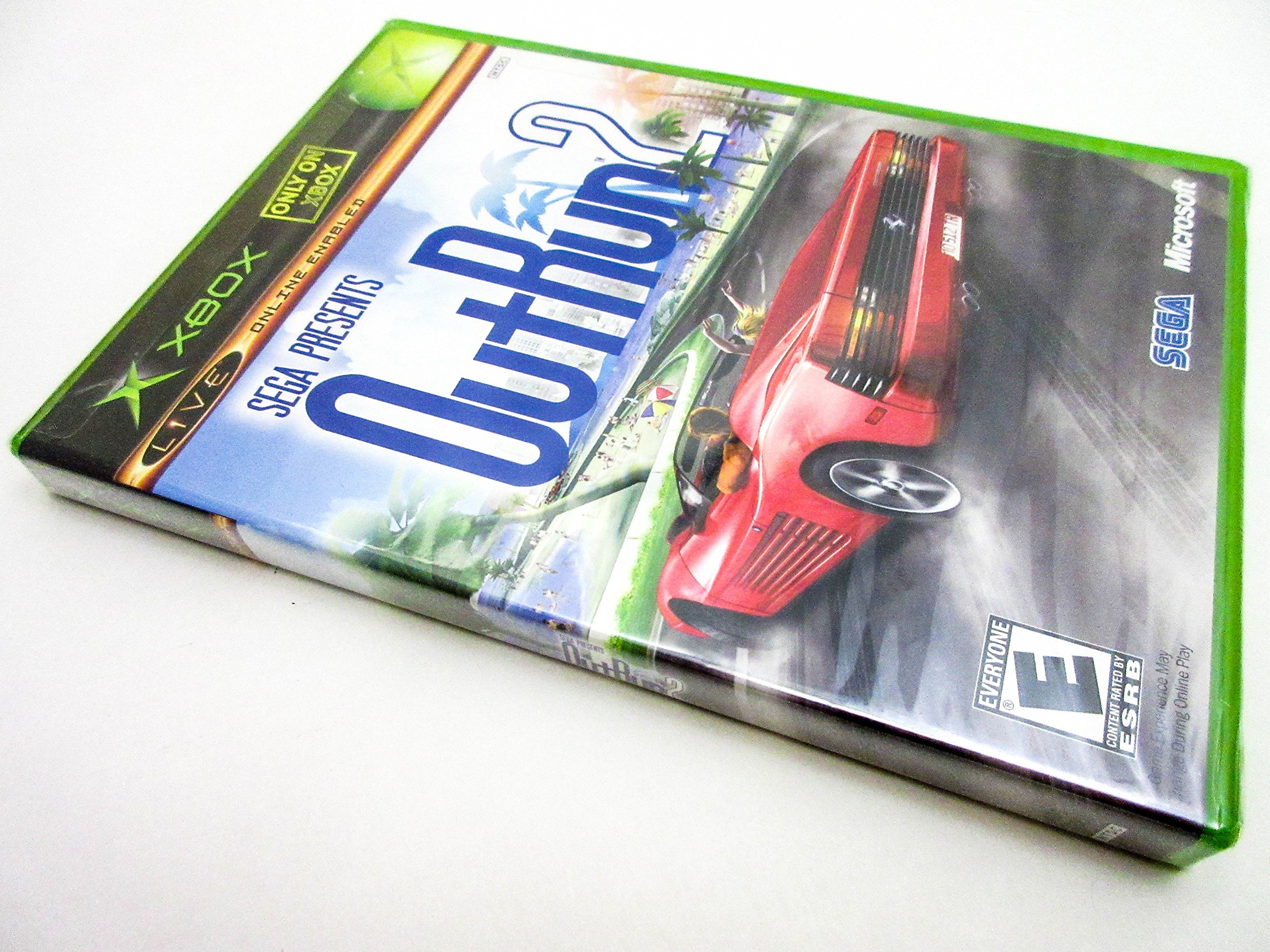 Outrun 2 - Xbox