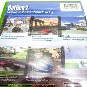 Outrun 2 - Xbox