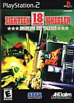 18 wheeler american pro trucker (playstation 2) (pre-played - cib - good)