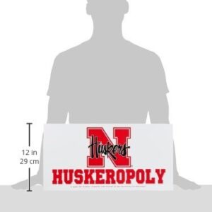 Late for the Sky University of Nebraska Huskeropoly