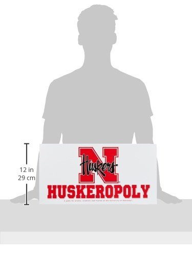 Late for the Sky University of Nebraska Huskeropoly