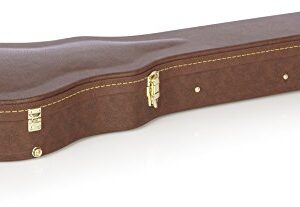 Gator Electric Guitar Case (GW-LP-Brown)