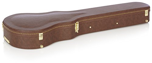 Gator Electric Guitar Case (GW-LP-Brown)