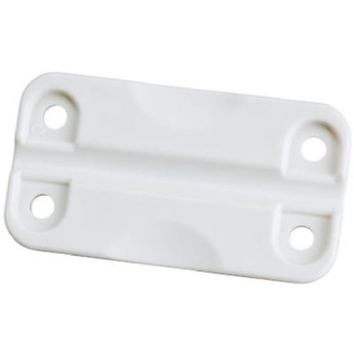 Igloo 24012 Plastic Hinges for Ice Chests (1-Pair), White, Standard Size, Contain UV Inhibitors