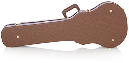 Gator Electric Guitar Case (GW-LP-Brown)