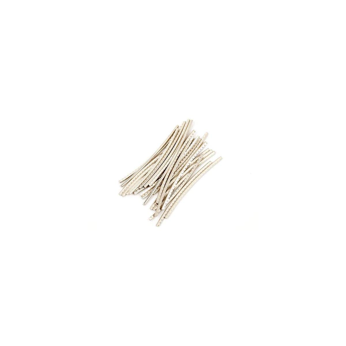 Fender Vintage-Style Guitar Fret Wire, Pack of 24