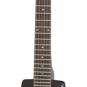 Steinberger Spirit GT PRO Deluxe, Black with Bag