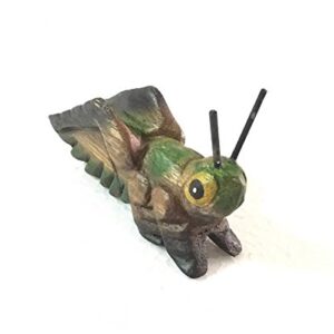 6" Wood Cricket