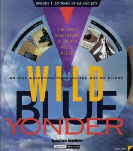 wild blue yonder (mac)