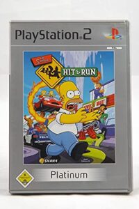 simpsons hit & run