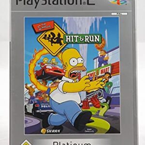 Simpsons Hit & Run